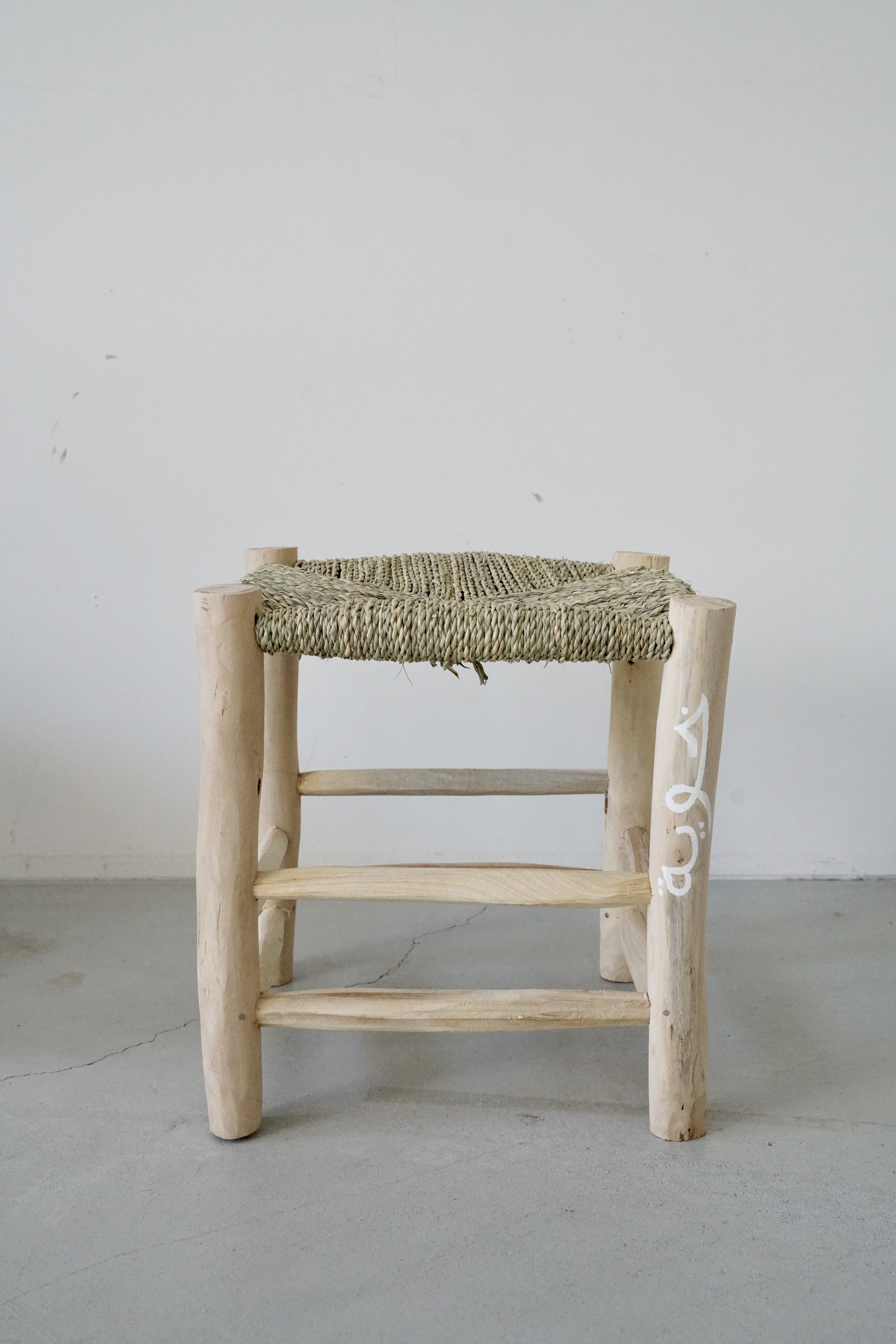 ARABIC STOOL｜LIGHT YEARS