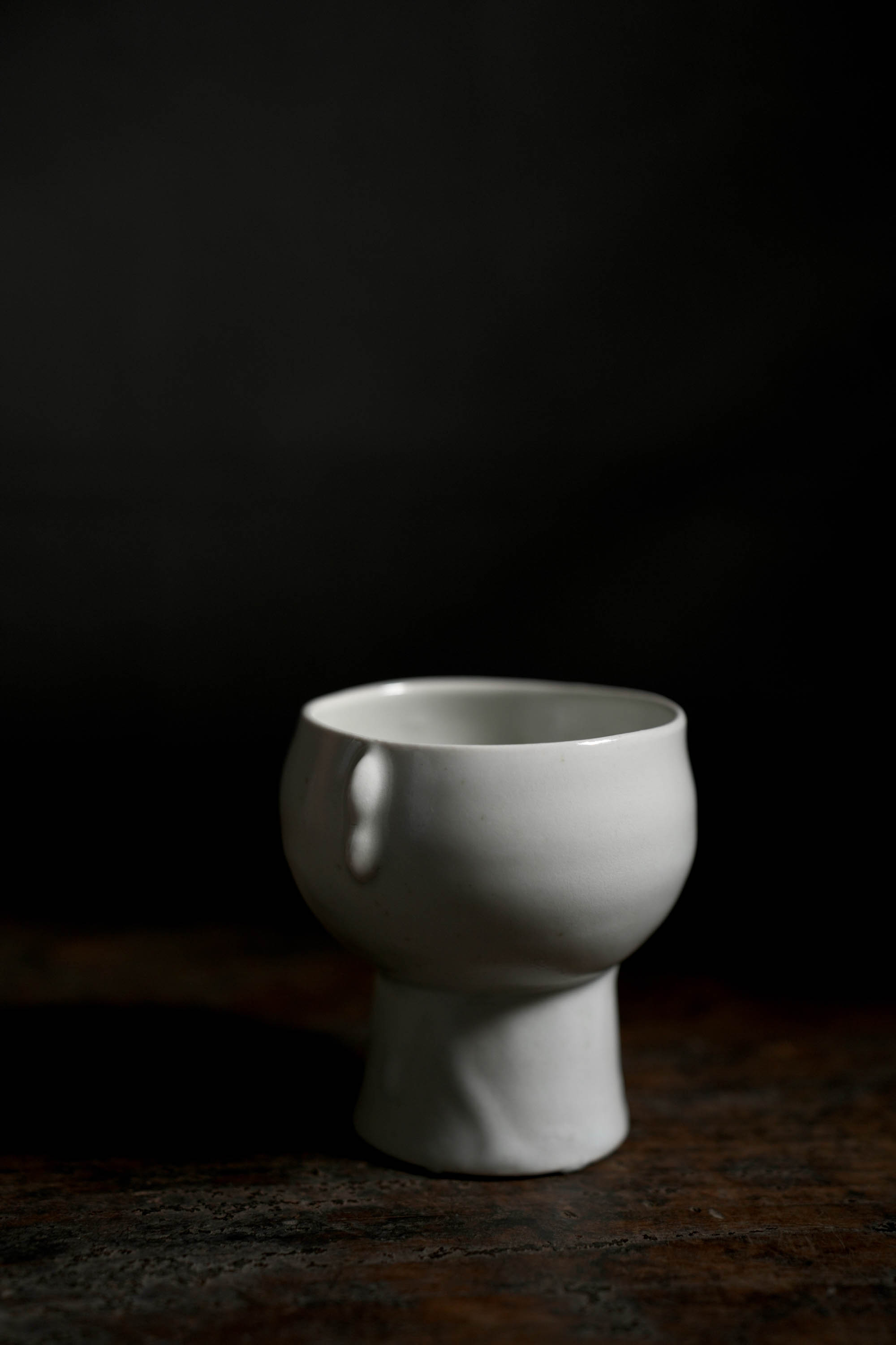 白瓷双耳カップ｜LIGHT YEARS