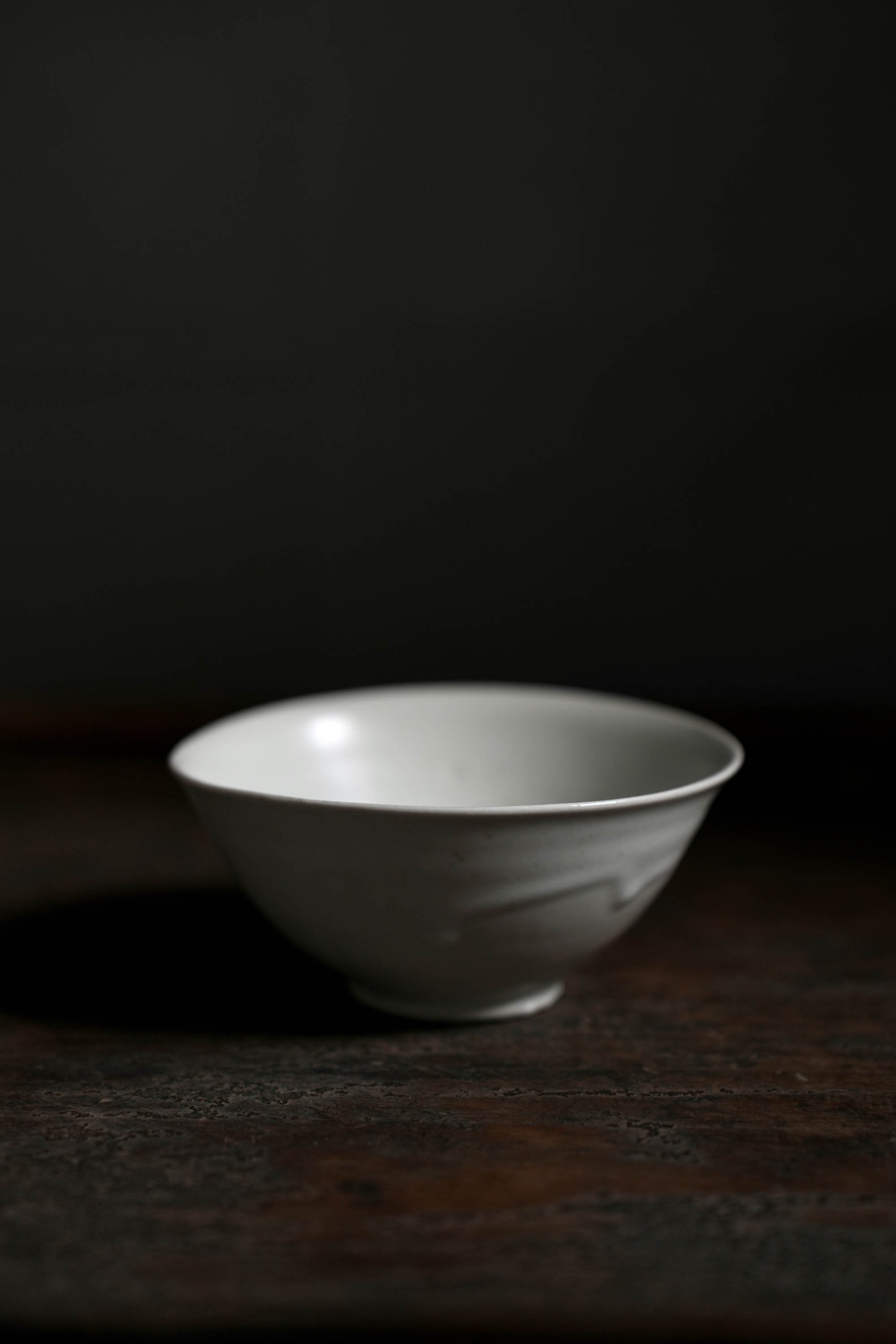 白瓷碗｜LIGHT YEARS