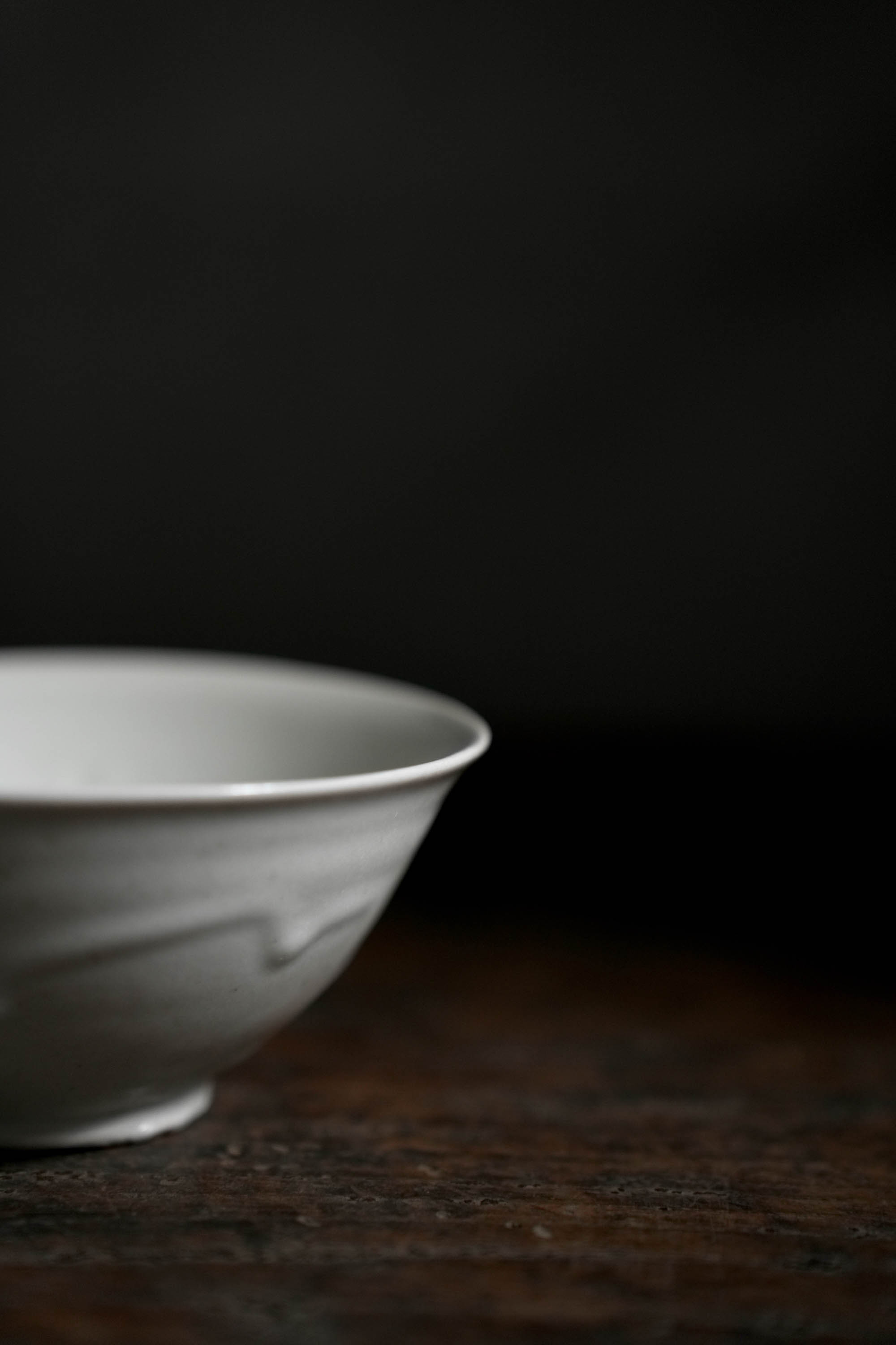 白瓷碗｜LIGHT YEARS