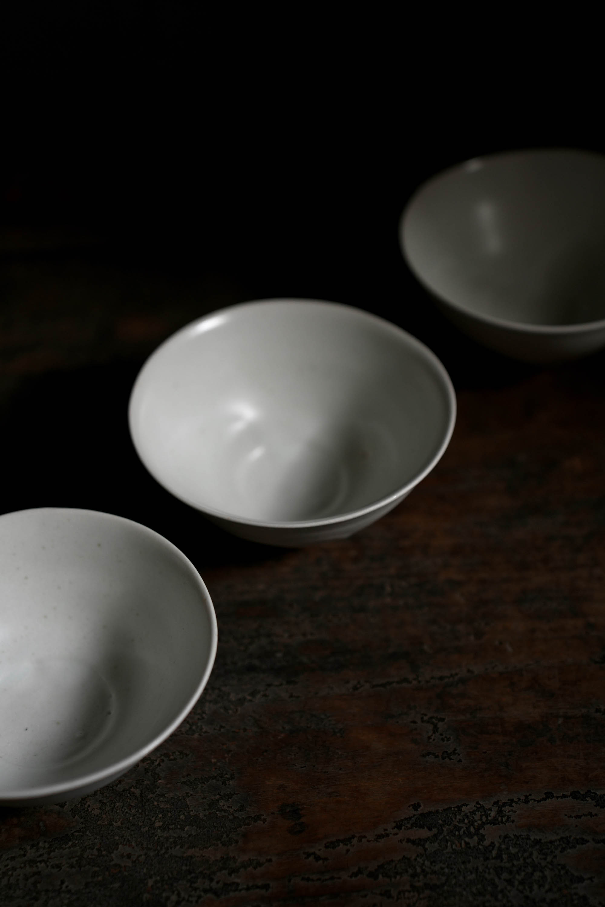 白瓷碗｜LIGHT YEARS